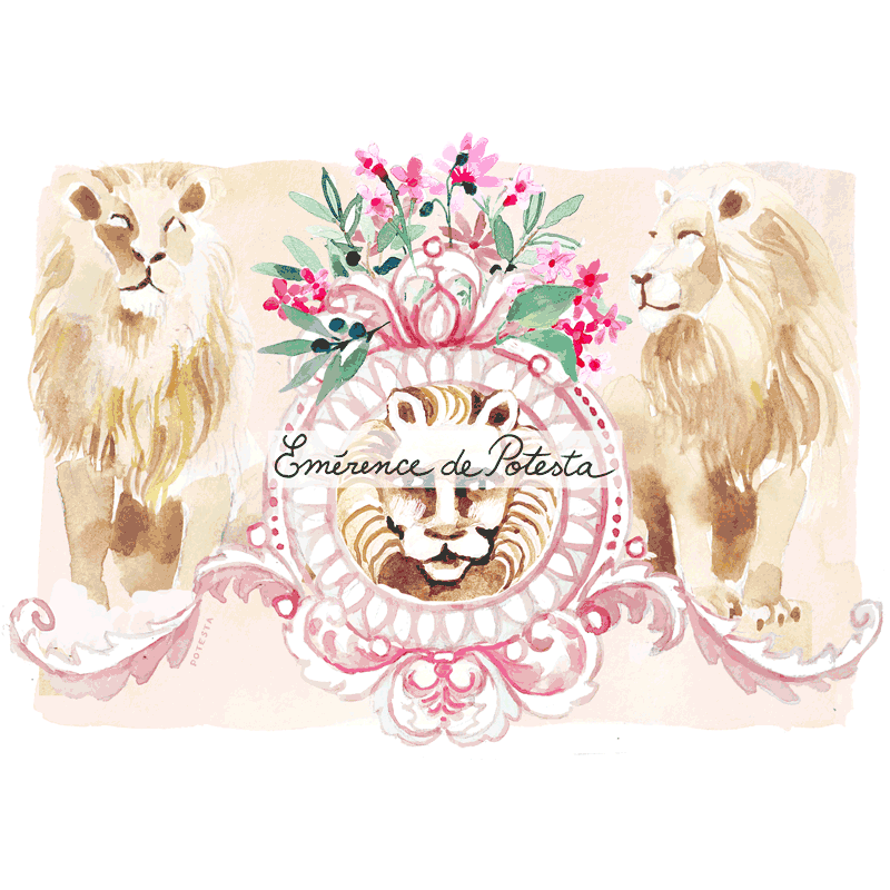 Como Lions | Event Scene – Potesta Designs Shop