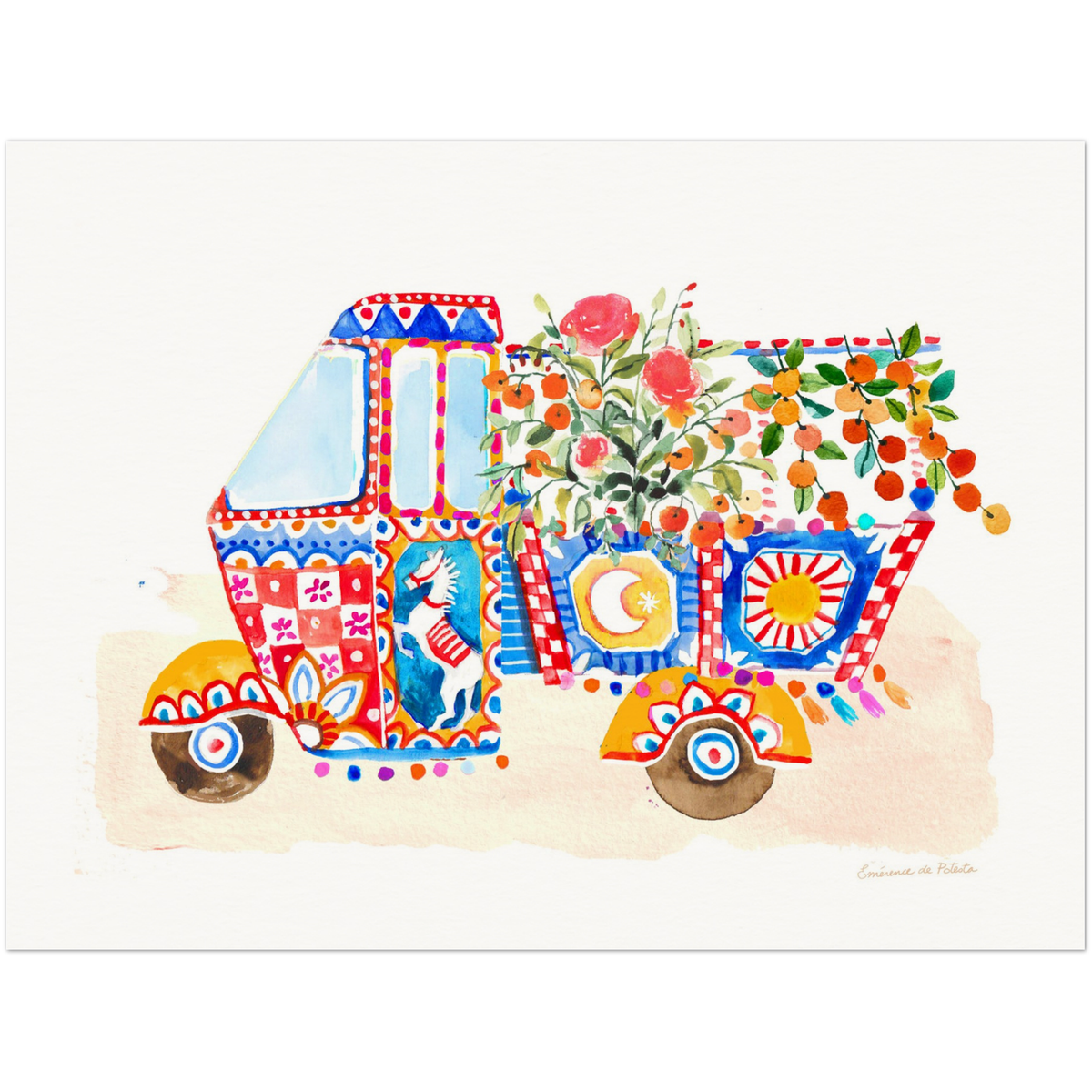 Carreto – Potesta Designs Shop