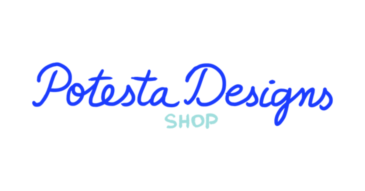 Digital Invitation Templates – Potesta Designs Shop